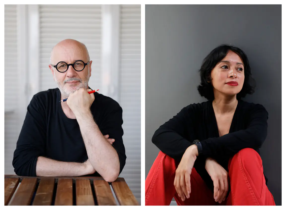 ⭐️Sergio Ramírez, Rodrigo Fresán, Esther García Llovet, Brenda Navarro ...